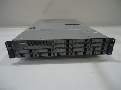 CISCO R210-2121605W UCS C210 M2 2x 2.66ghz 48GB RAM 10x147 GB SAS - IT ...
