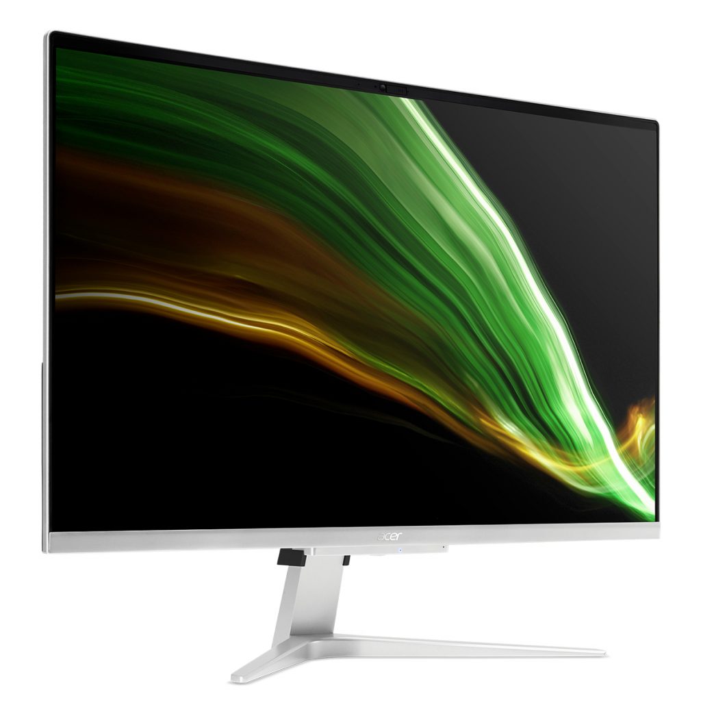 Acer C27 27″ FHD All-In-One Intel Core i3-1005G1 8GB 512GB SSD Nvidia ...