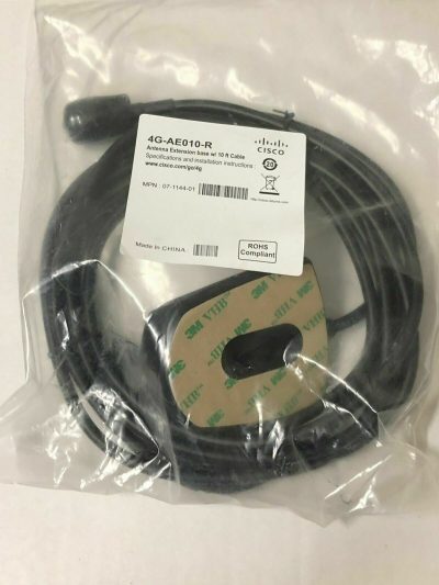 New CISCO 4G-AE010-R 10Ft Extension Antenna Cable – IT CLEARANCE
