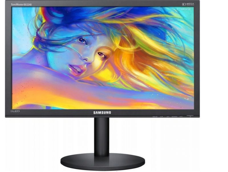 Samsung SyncMaster BX2240 22" LED LCD Monitor - IT CLEARANCE