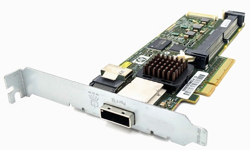 HP P212 462594-001 013218-001 Smart Array PCI-E SAS SATA RAID – IT ...