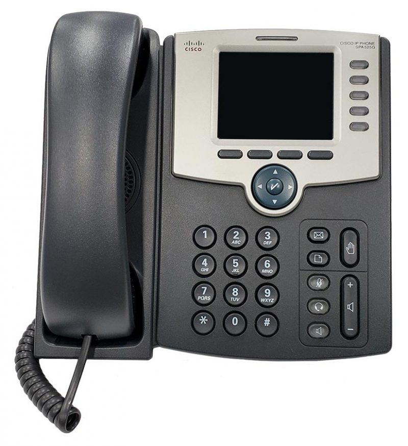 CISCO IP Phone SPA525G – IT CLEARANCE