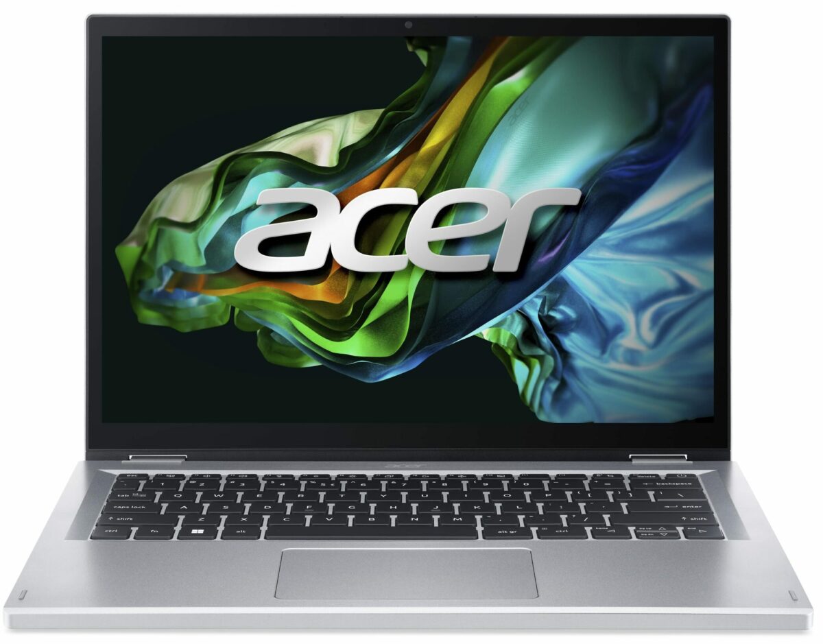Acer Aspire Spin 3 14-inch Touch i3-N305/8GB/256GB SSD 2 in 1 Device ...